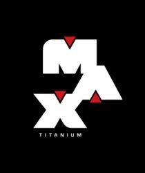 Max Titanium - Suplemento Nutricional Esportivo